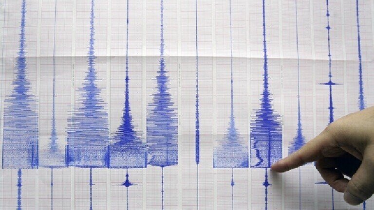 6.1 magnitude earthquake reported 15 km south of Fry, Greece | Cedar News