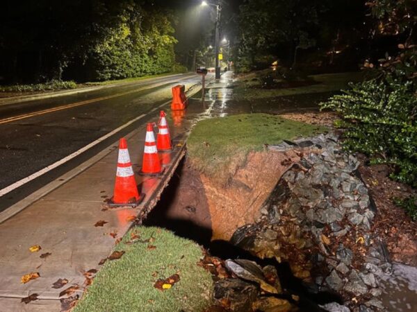 At least 5 people confirmed dead from Hurricane Helene – Cedar News At least 5 people confirmed dead from Hurricane Helene – Cedar News