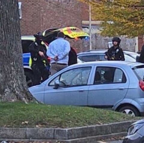 Armed Police Lock Down Reading College After Student Assault — Arrest Made | Cedar News